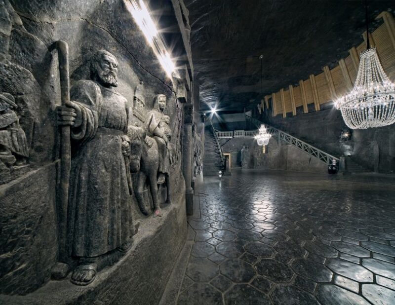 From Krakow: Guided Wieliczka Salt Mine and Chapel Tour - Practical Considerations and Costs