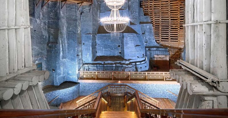 From Krakow: Guided Wieliczka Salt Mine and Chapel Tour - Authenticity and Cultural Significance
