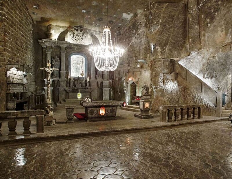 From Krakow: Guided Wieliczka Salt Mine and Chapel Tour - Final Thoughts