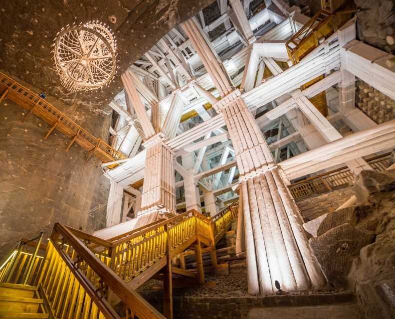 From Krakow: Guided Wieliczka Salt Mine Tour - An In-Depth Look at the Wieliczka Salt Mine Tour