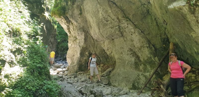 From Krakow: Hiking in the Tatra Mountains and Thermal baths - Key Points
