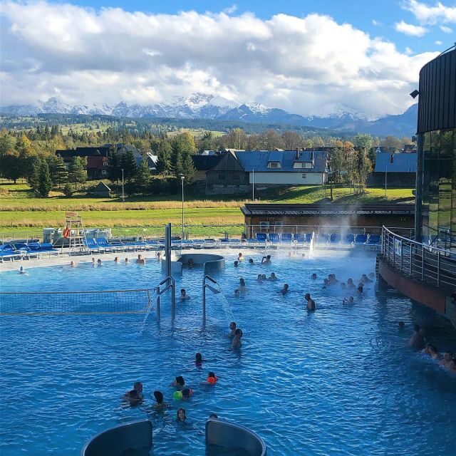 From Krakow: Hiking in the Tatra Mountains and Thermal baths - Who Is This Tour Best For?