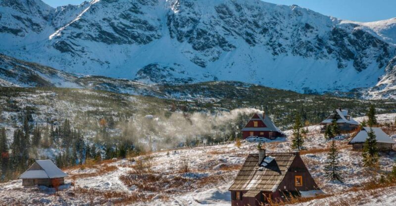 From Krakow: Hot Springs and Zakopane with Gubaówka - Discover the Charms of Zakopane and Gubaówka with this Full-Day Tour from Krakow