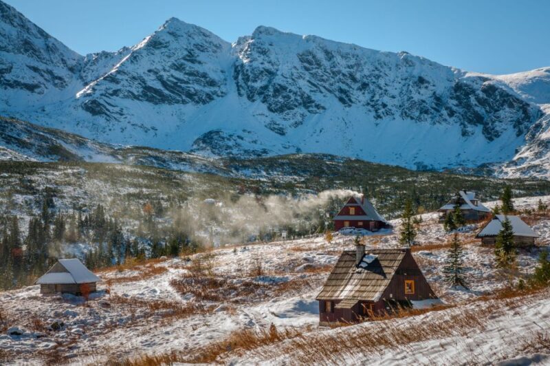 From Krakow: Hot Springs and Zakopane with Gubaówka - What’s Included and What’s Not