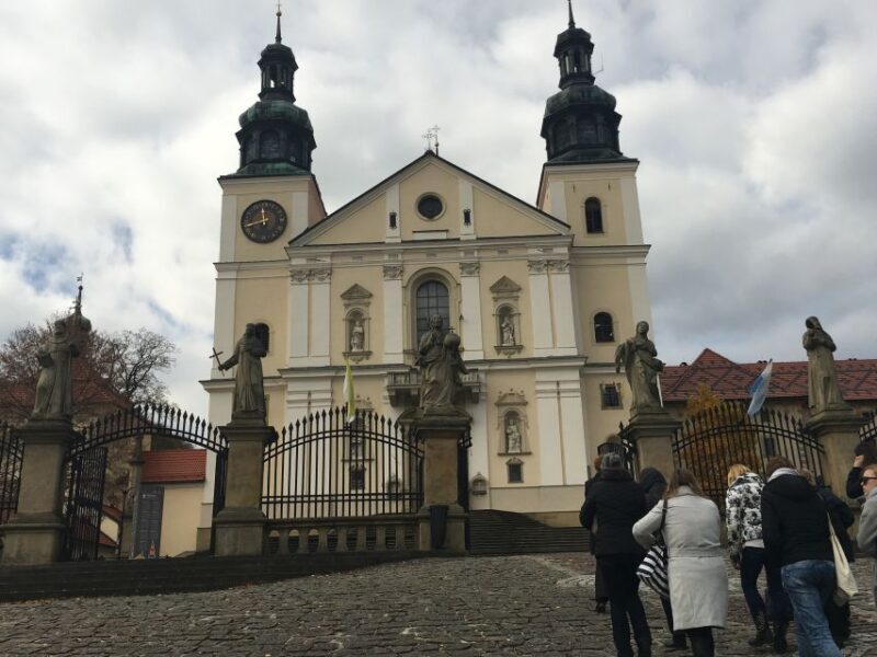 From Krakow: In the Footsteps of John Paul II - FAQ