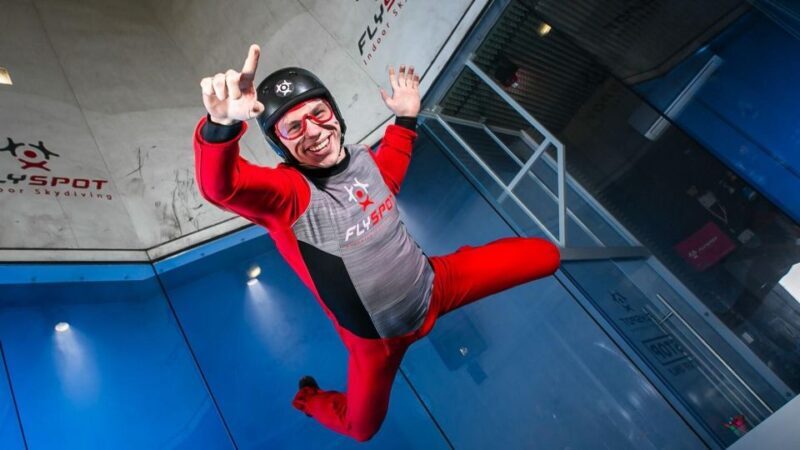 From Krakow: Indoor Skydiving Lesson with Private Transfer - Safety and Comfort—What You Need to Know