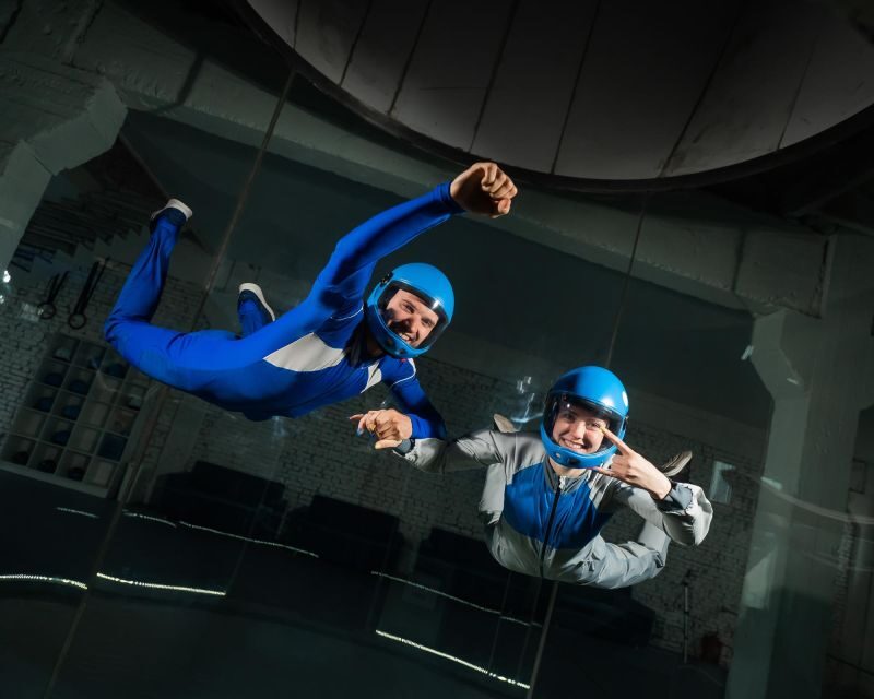 From Krakow: Indoor Skydiving Lesson with Private Transfer - Final Thoughts