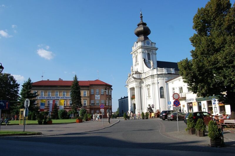 From Krakow: John Paul II Full Day Tour - Private Transport - Exploring John Paul IIs Roots in Wadowice
