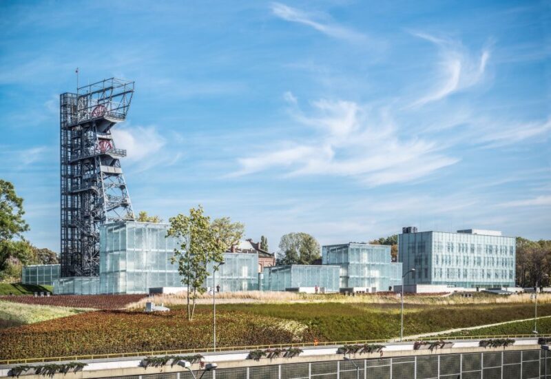 From Krakow: Katowice & Silver Mine private tour - Katowice: A City of Contrasts