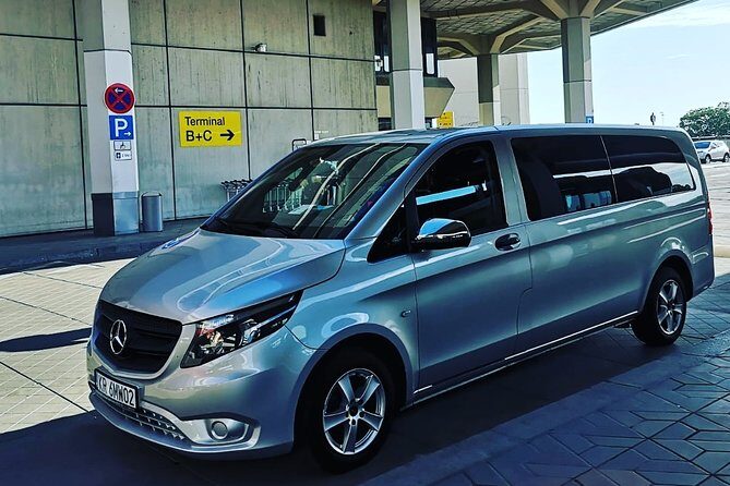 From Krakow/Krakow Airport to Rzeszow Airport Private Transfer - The Pickup and Drop-off Experience