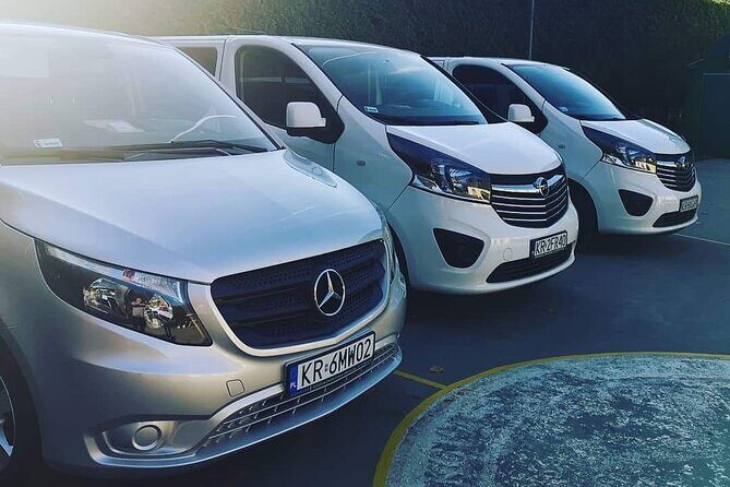 From Krakow/Krakow Airport to Rzeszow Airport Private Transfer - Pricing and Value