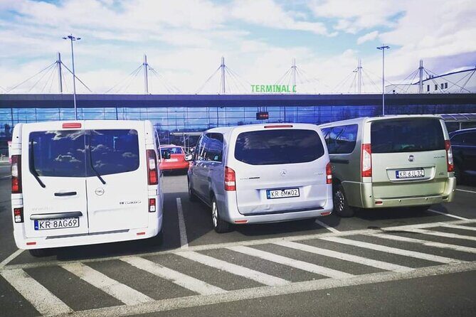 From Krakow/Krakow Airport to Rzeszow Airport Private Transfer - Authentic Experiences and Genuine Feedback