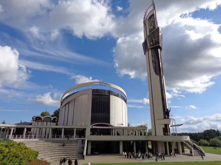 From Krakow: Lagiewniki Sanctuary of The Divine Mercy Tour - Introducing the Lagiewniki Sanctuary of The Divine Mercy Tour