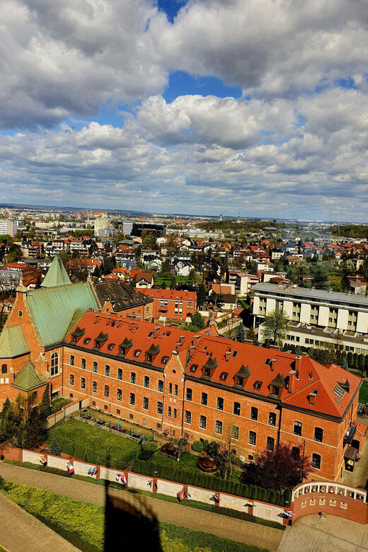 From Krakow: Lagiewniki Sanctuary of The Divine Mercy Tour - Who Will Love This Tour?