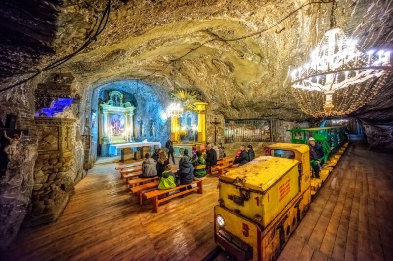 From Krakow: Malopolska, Bochnia, Zalipie & Tarnow Tour - Introduction: A Tour That Combines Heritage, Charm, and Quirky Rural Art