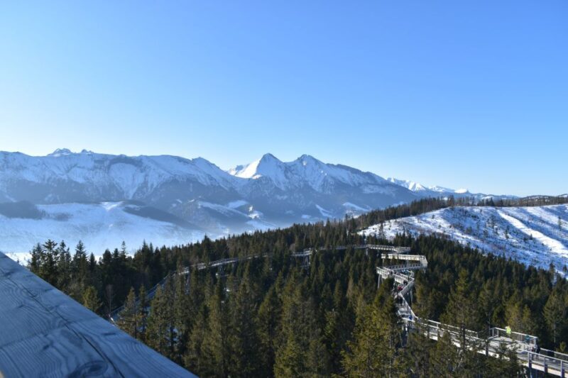 From Krakow: Morskie Oko and Slovakia Treetop Walk - An In-Depth Look at the Tour Experience