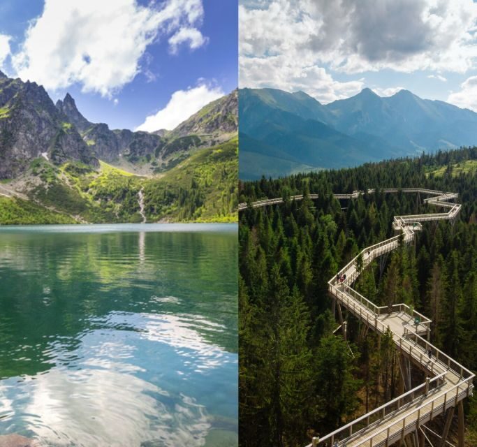 From Krakow: Morskie Oko and Slovakia Treetop Walk - Final Thoughts