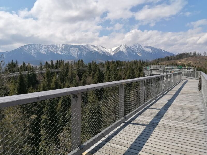 From Krakow: Morskie Oko and Slovakia Treetop Walk - FAQ