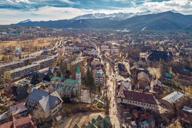 From Krakow: Morskie Oko and Zakopane Day Trip - Practical Tips for Making the Most of This Tour