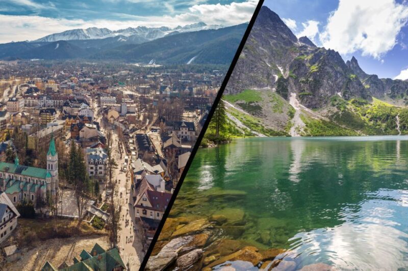 From Krakow: Morskie Oko and Zakopane Day Trip - FAQ