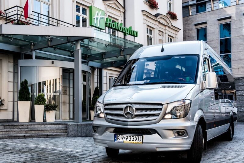 From Krakow: Nowa Huta Premium Tour - Key Points