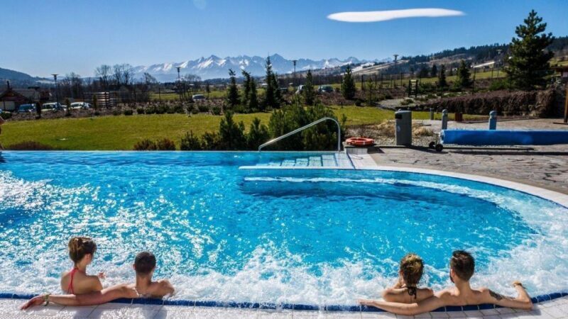 From Krakow: Off-road adventure and relax at thermal baths - Key Points