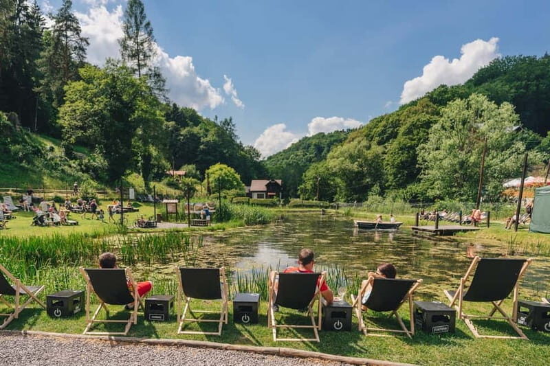 From Krakow: Ojców National Park and Ogrodzieniec Castle - What Travelers Say
