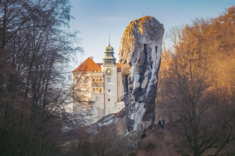 From Kraków: Ojców National Park and Pieskowa Skaa Castle - FAQs