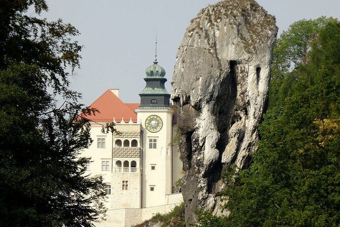 From Krakow: Ojcow National Park and Pieskowa Skala Castle - Who Should Consider This Tour?