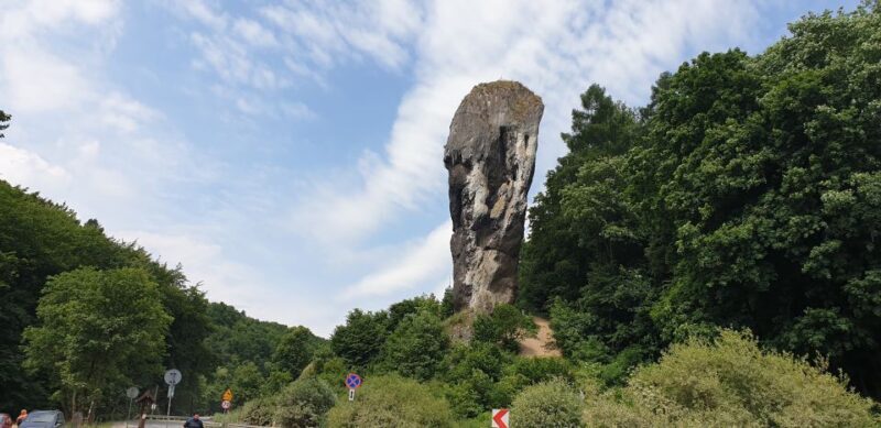 From Krakow: Ojców National Park & Ogrodzieniec Castle Tour - FAQs
