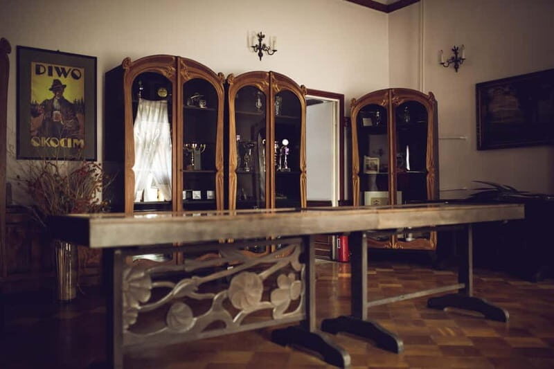 From Krakow: Okocim Brewery Museum - An Authentic Look Into Poland’s Brewing Past