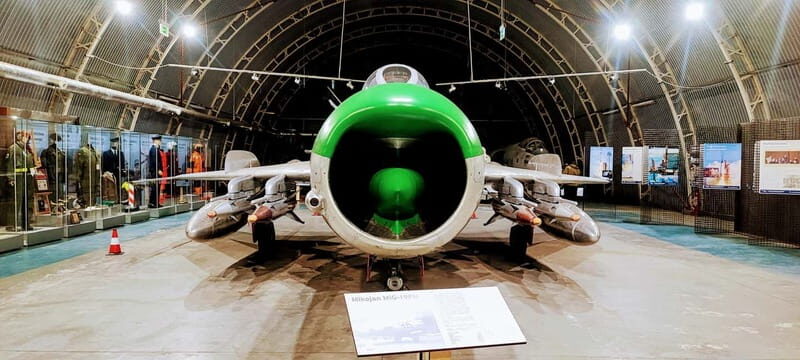 From Krakow: Polish Aviation Museum - Key Points