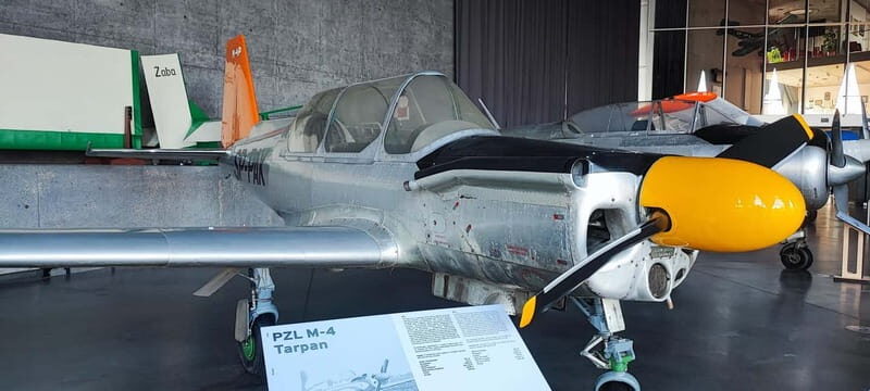 From Krakow: Polish Aviation Museum - The Tour Experience: What to Expect from Start to Finish