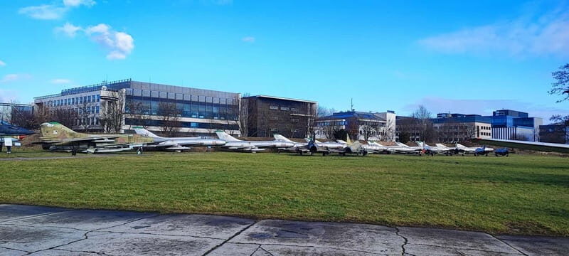From Krakow: Polish Aviation Museum - The Practicalities and Value