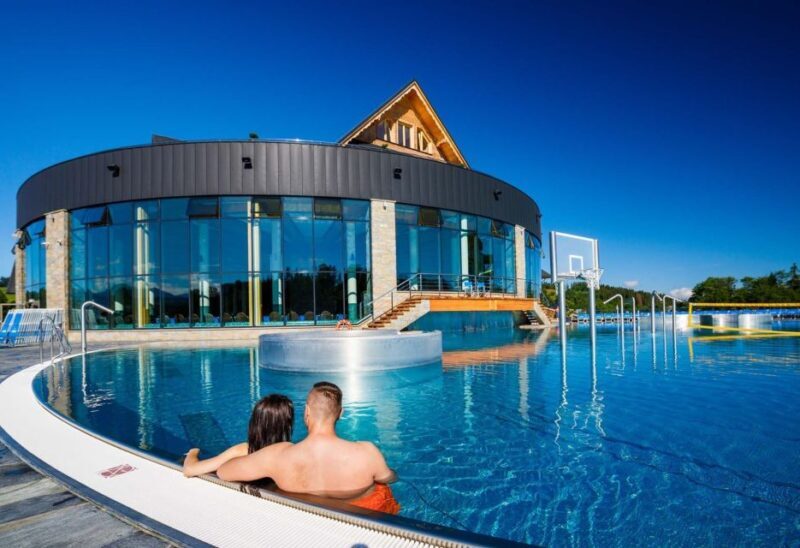 From Krakow: Pontoon Rafting and Thermal Baths Experience - Discovering Poland’s Natural Wonders