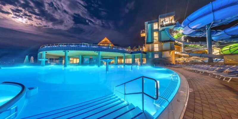 From Krakow: Private Trip to Chocholowskie Thermal Baths - Key Points