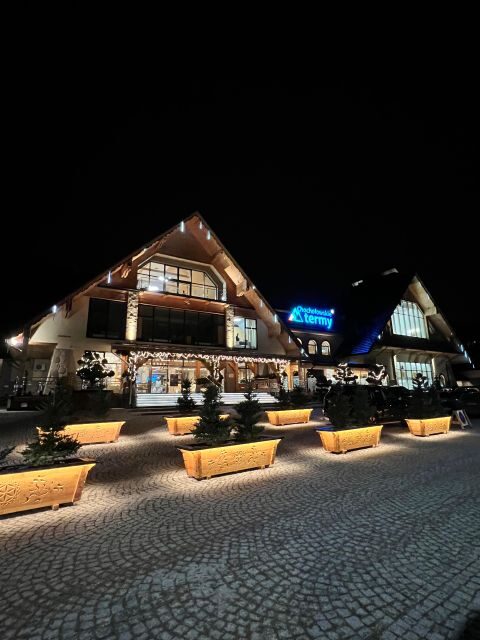 From Krakow: Private Trip Zakopane and Thermal Baths - Relaxation at Chocholow Thermal Pools