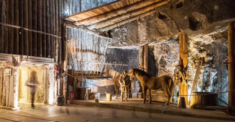 From Krakow: Private Wieliczka Salt Mine Tour - Why the salt statues matter