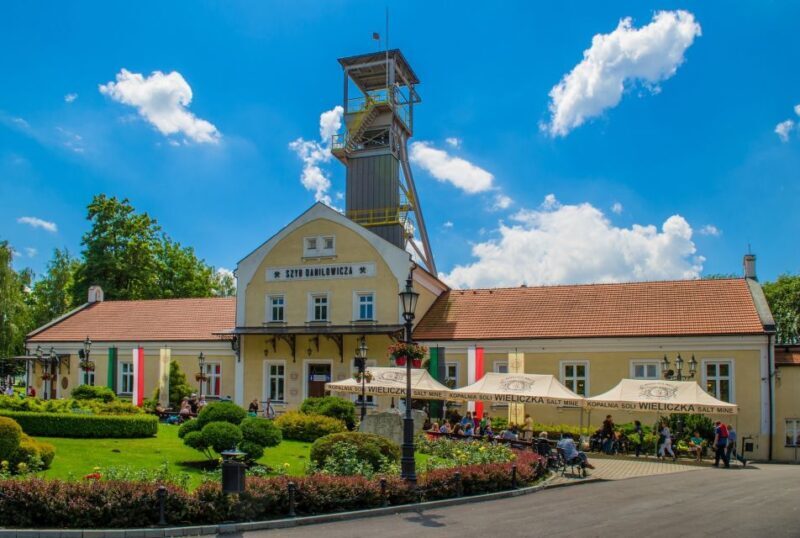 From Krakow: Private Wieliczka Salt Mine Tour - Returning to Krakow: convenience and comfort