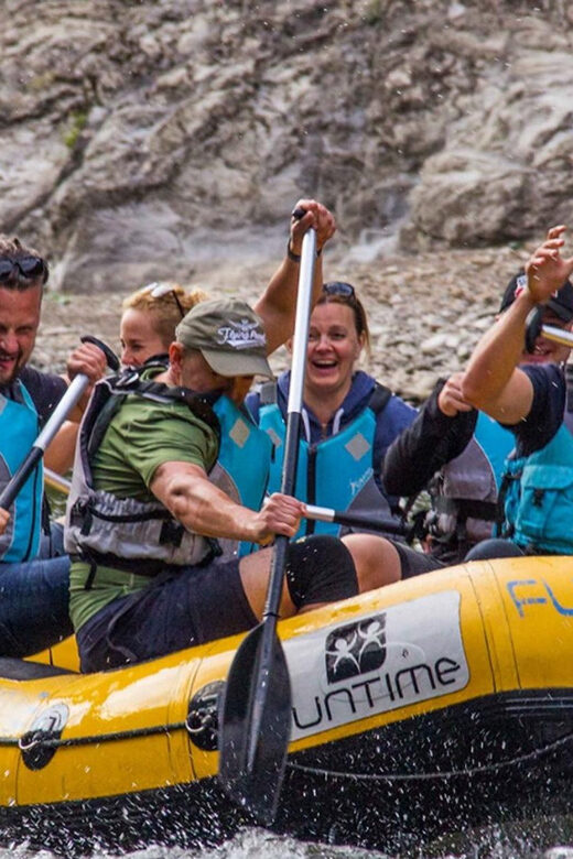 From Krakow: Rafting, Off-road Zakopane & Thermal Baths Tour - The Itinerary in Full