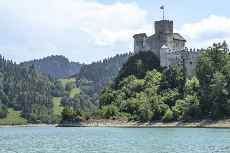 From Krakow: Rafting on Dunajec River Full-Day Trip - Key Points