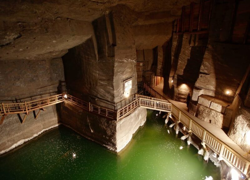 From Krakow: Salt Mine Guided Tour with hotel pick up - What’s Included and What’s Not