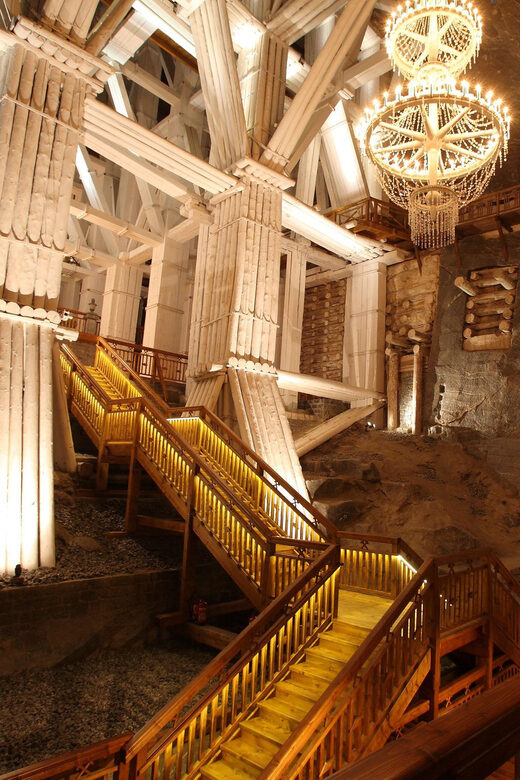From Krakow: Salt Mine Guided Tour with hotel pick up - Authentic Experiences and Practical Tips
