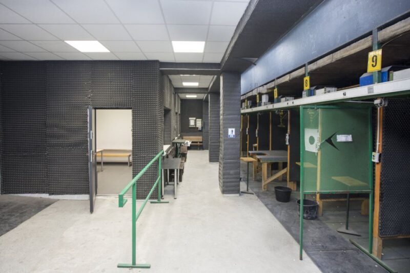 From Krakow: Shooting Range Adventure with Hotel Pickup - FAQs