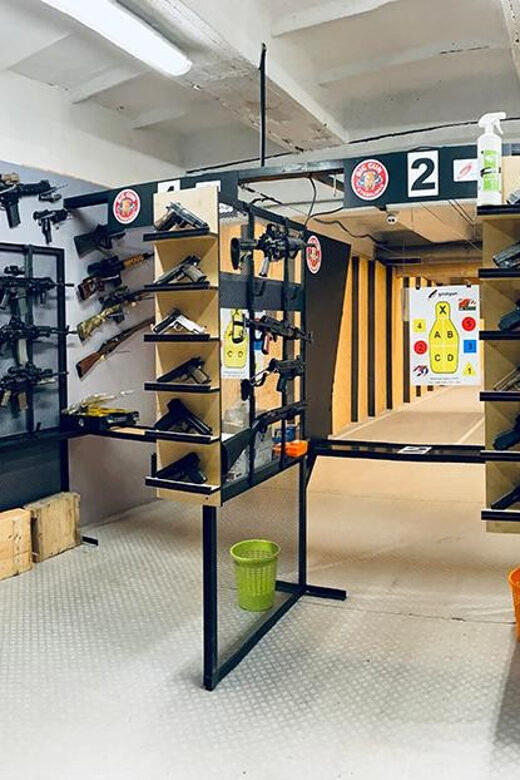 From Krakow: Shooting Range with Hotel Pickup and Drop-off - Uncovering the Shooting Range Experience Near Krakow
