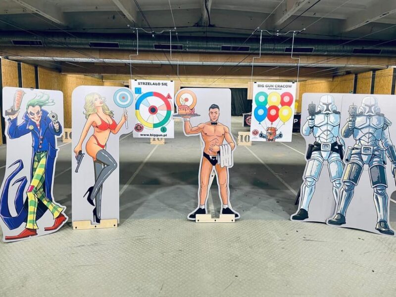 From Krakow: Shooting Range with Hotel Pickup and Drop-off - Frequently Asked Questions