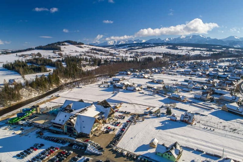 From Kraków: Skiing and Thermal Baths Experience - Exploring the From Kraków: Skiing and Thermal Baths Experience
