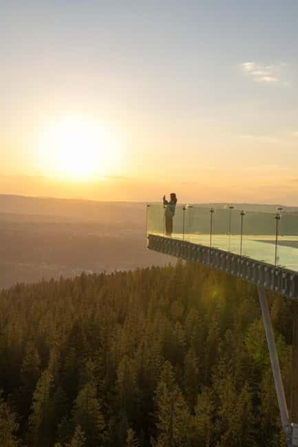 From Kraków: Sky Walk Heart of Poronin - The value and practicalities