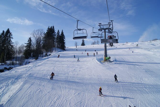 From Kraków: Slovakia Treetop Walk and Bachledka Ski - Discovering the Slovak Tatra Mountains from Kraków