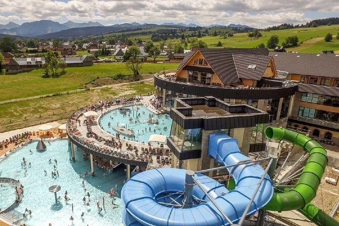 From Kraków: Slovakia Treetop Walk and Thermal Baths - The Itinerary: What to Expect From Start to Finish